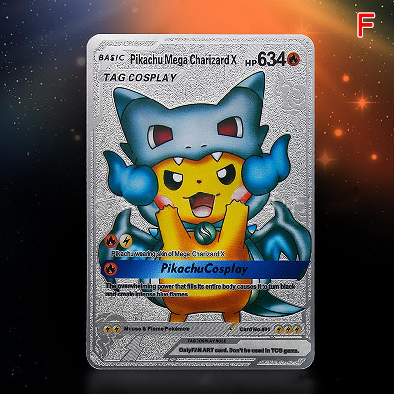Buy Charizard Pikachu Gx Gmax Vmax Gigantamax Ex Pokemon, 60% OFF