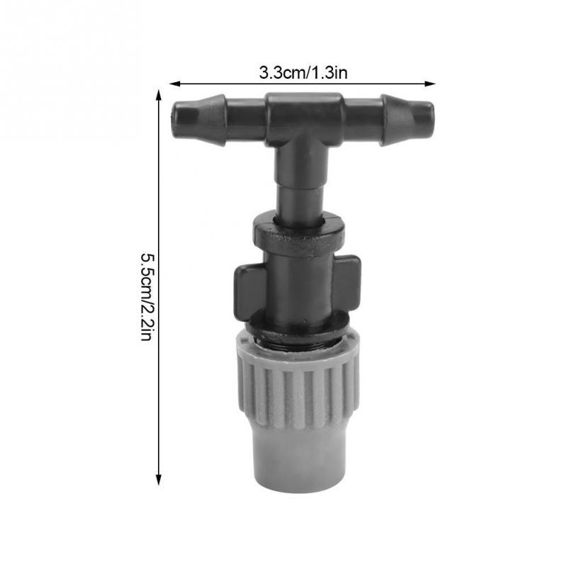 Buy 10Pcs Micro Drip Irrigation Kits Plant Self Watering Garden Hose ...