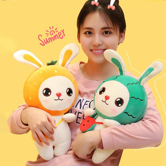 Cheap Easter Plush Fluffy PP Bunny Toy Cute Soft Vegetable Cotton ...