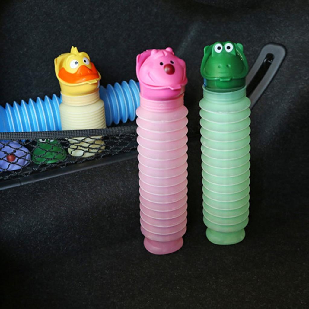 HHHU Portable Kid Urinal Car Travel Toilet Children Unisex Potty ...