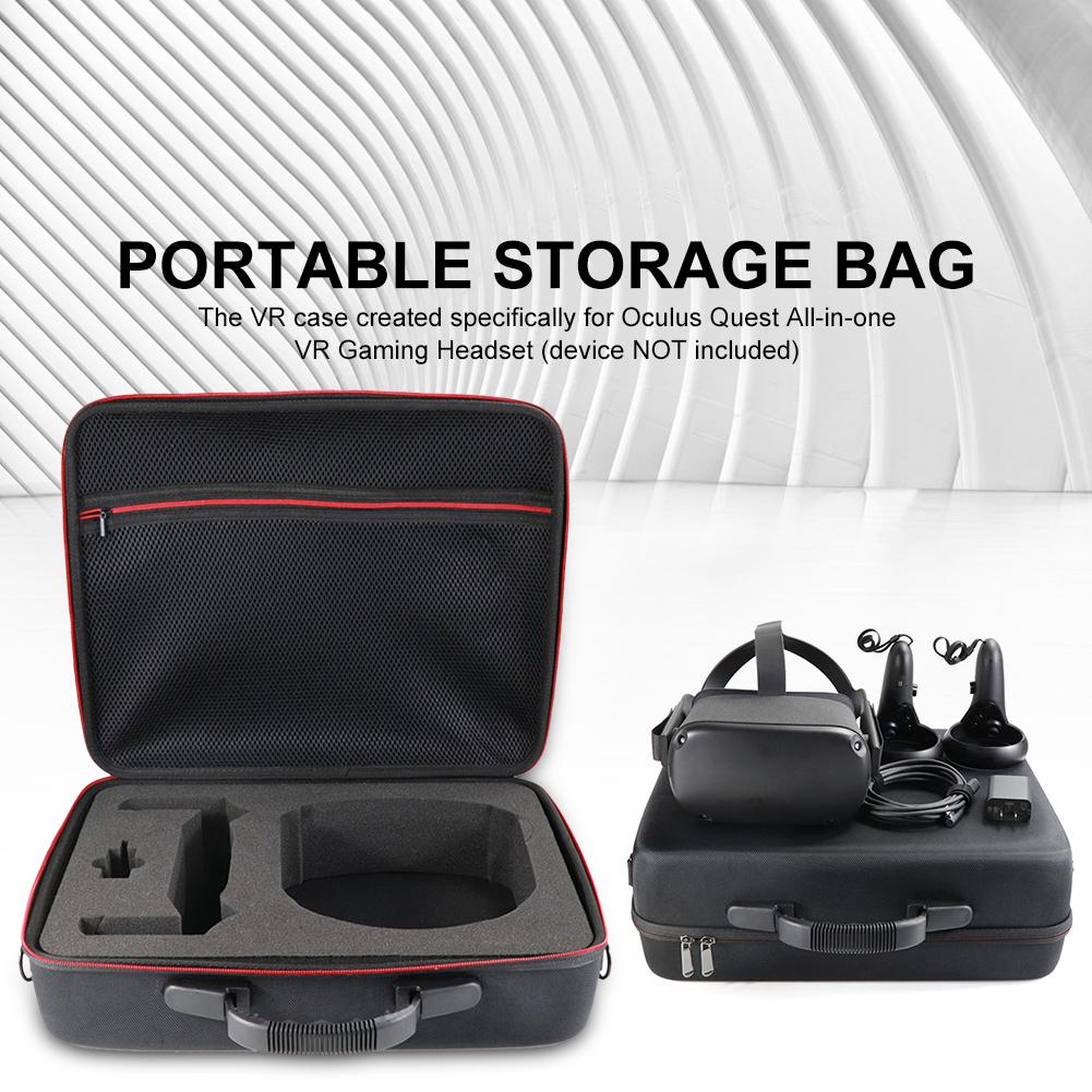 Buy FOR Oculus Quest Case Oculus Quest All-in-one VR Gaming Headset ...