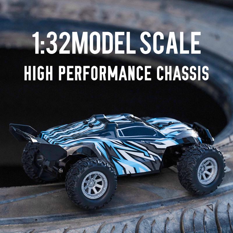 Buy S658 1:32 Remote Control Electric Drift 20KM / H High Speed RC Car ...