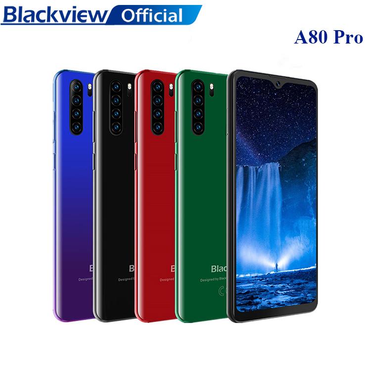 Buy Smartphone Blackview A80 Pro at affordable prices — free shipping ...