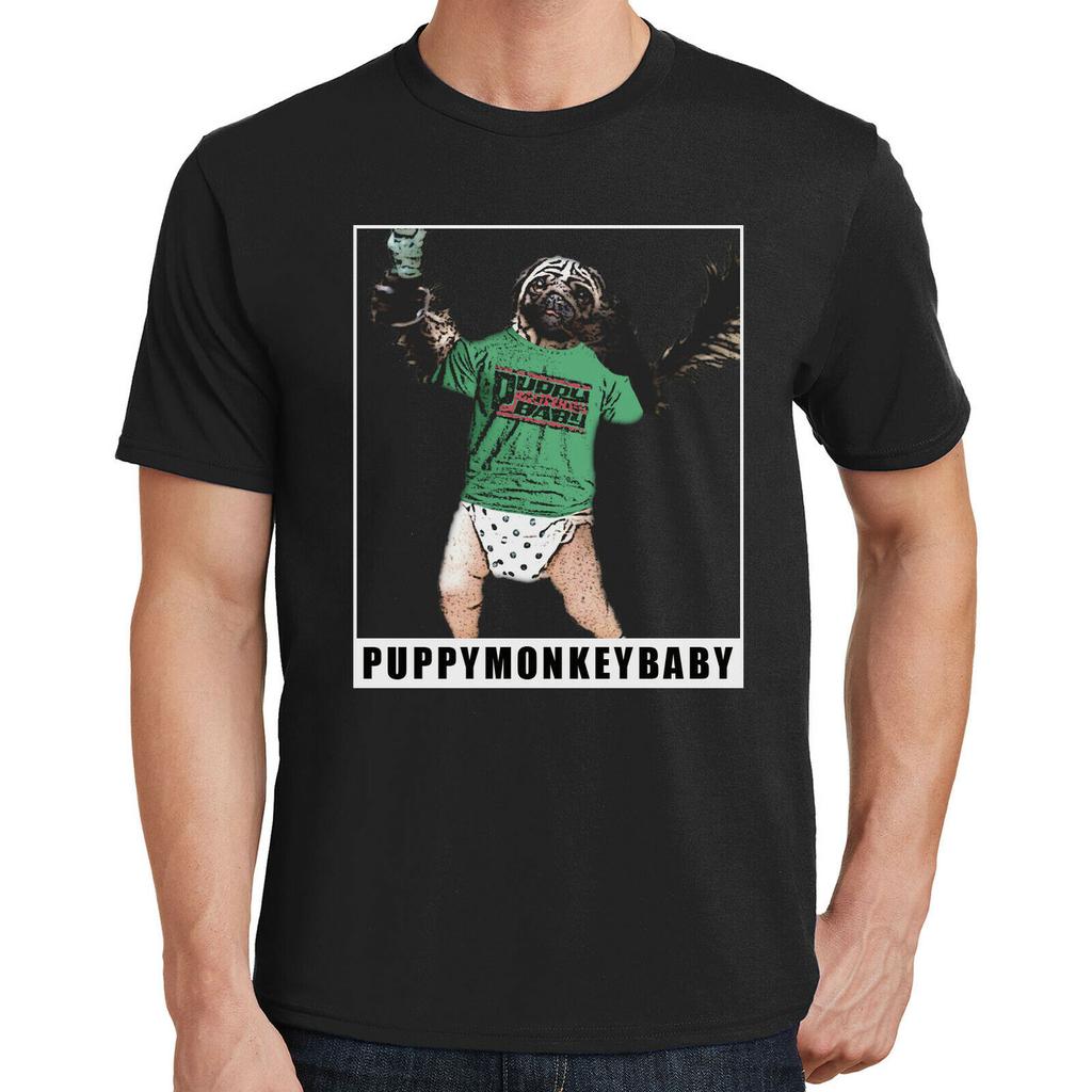Satın alın Puppy Monkey Baby T Shirt Super Bowl Commercial ...