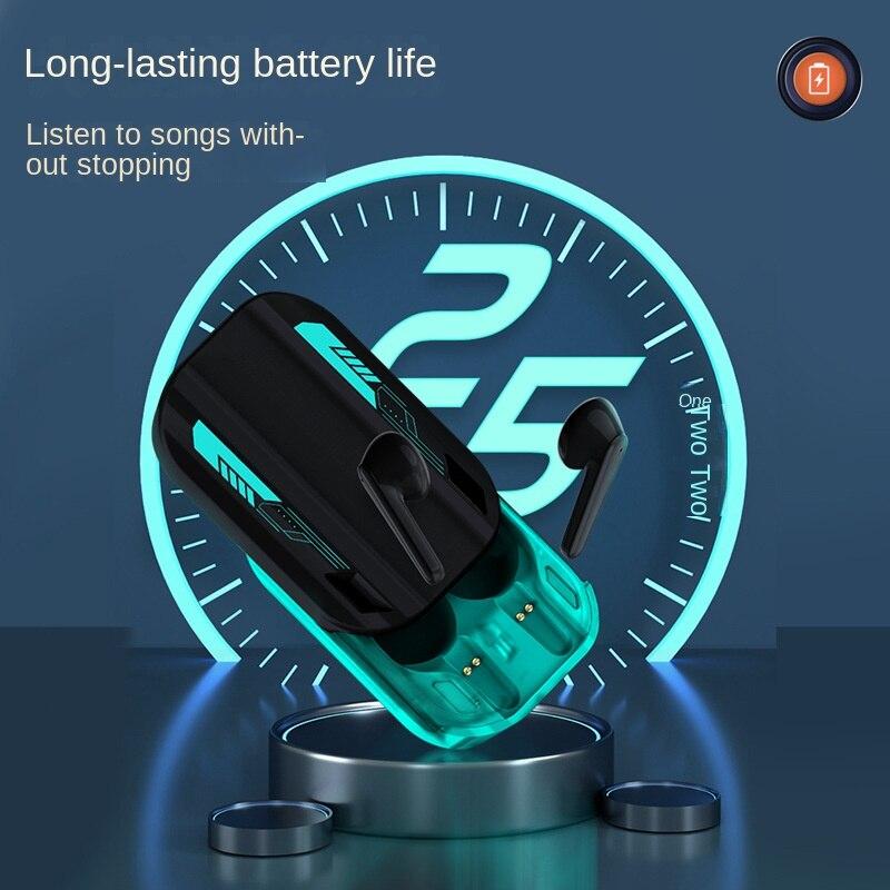 Buy YX08 Bluetooth Esports Game Headset Low-delay HD Sound Quality ...