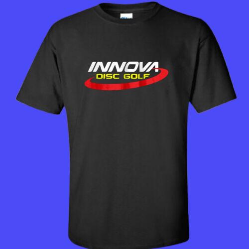 Buy New Innova Disc Logo T-shirt USA Free Shipping at affordable prices ...