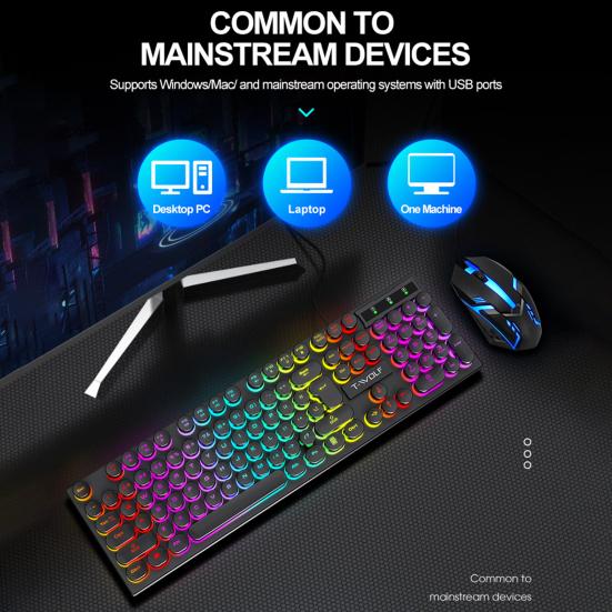 Buy Keyboard No Delay Universal Comfortable Typing at affordable prices ...