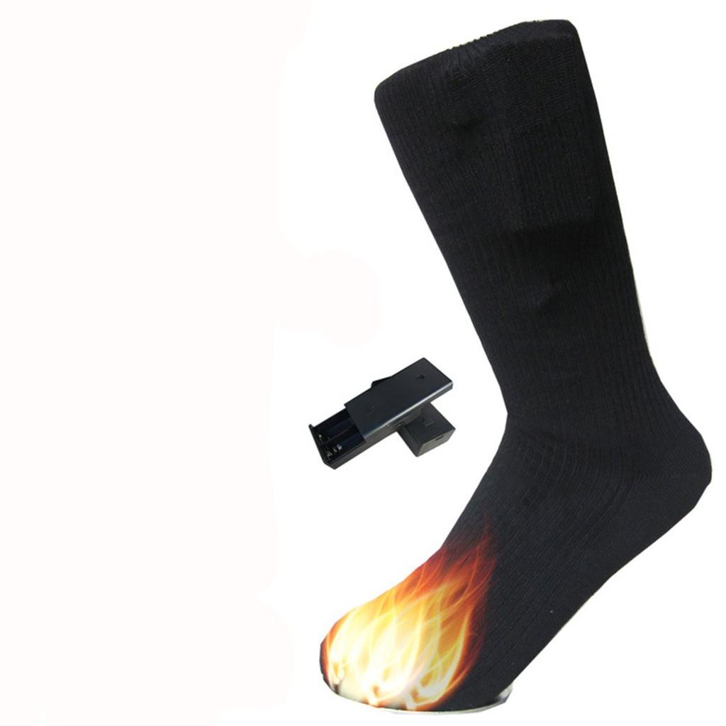 Buy Newborn Genius Adjustable Temperature Electric Heated Socks Thermal ...