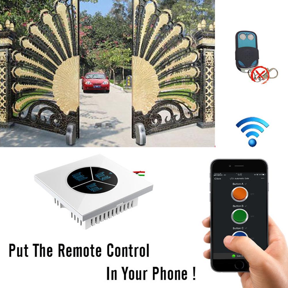 Cheap Universal Smart Phone Control Wi-Fi Gate Openers Switch for ...