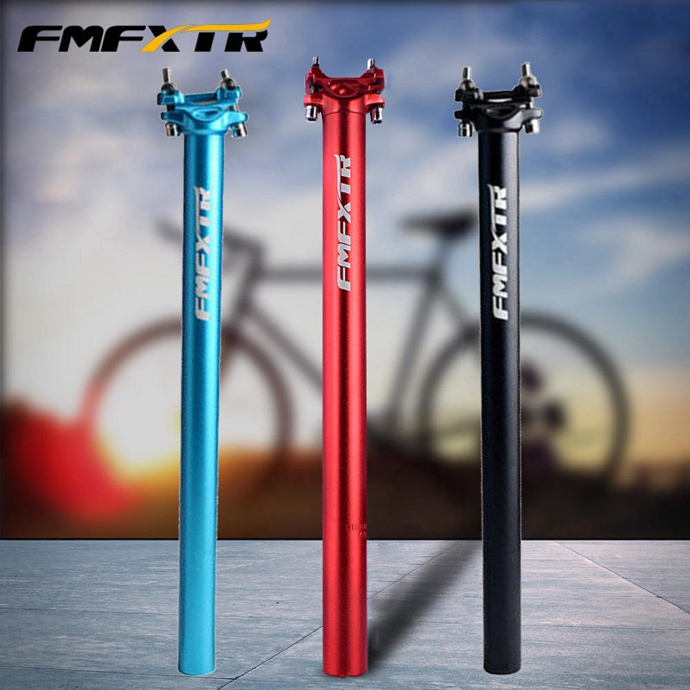 Buy Aluminum Alloy Bicycle Seatpost MTB Cycling Road Mountain Bike Seat ...