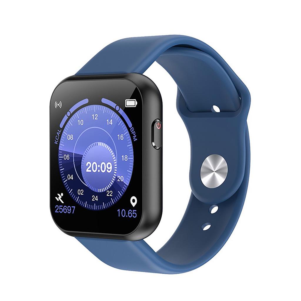 Buy X6 Plus inch Bluetooth Tracker Touch Smart Bracelet Watch at ...