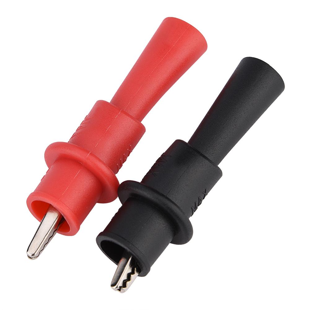 Leads Set, Test Leads, Ultra-sharp Multimeter Probe Probe Leads, for ...