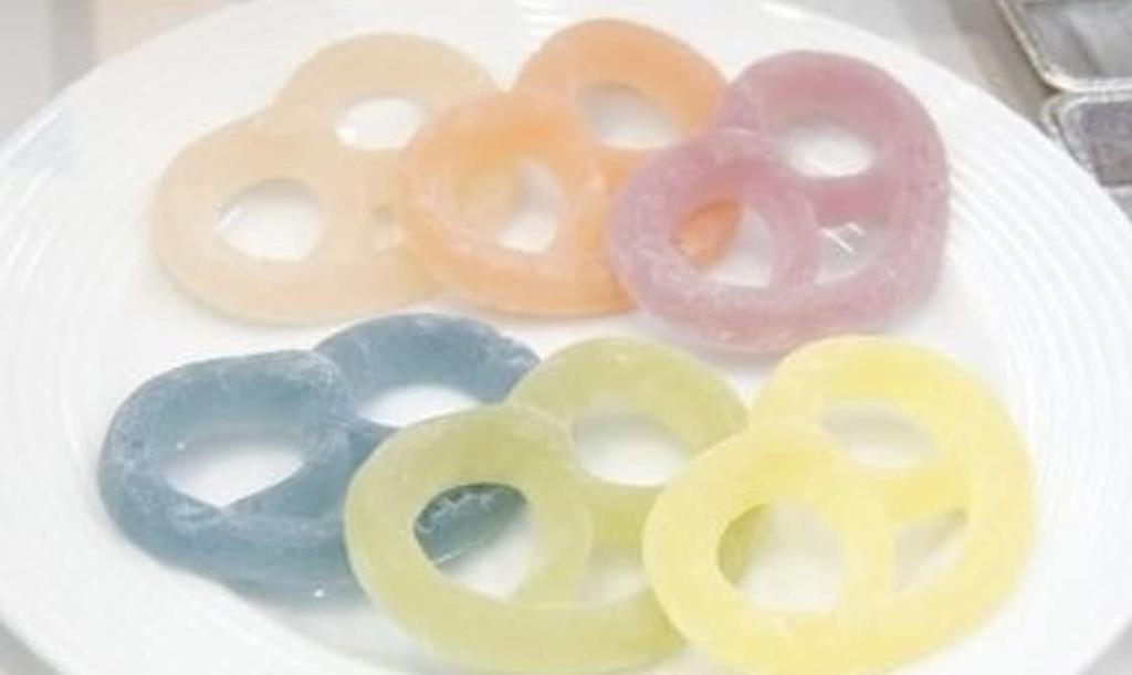 Hitotsubukanro Candy Tokyo Station Limited Gummy Gummy Sweets Candy ...