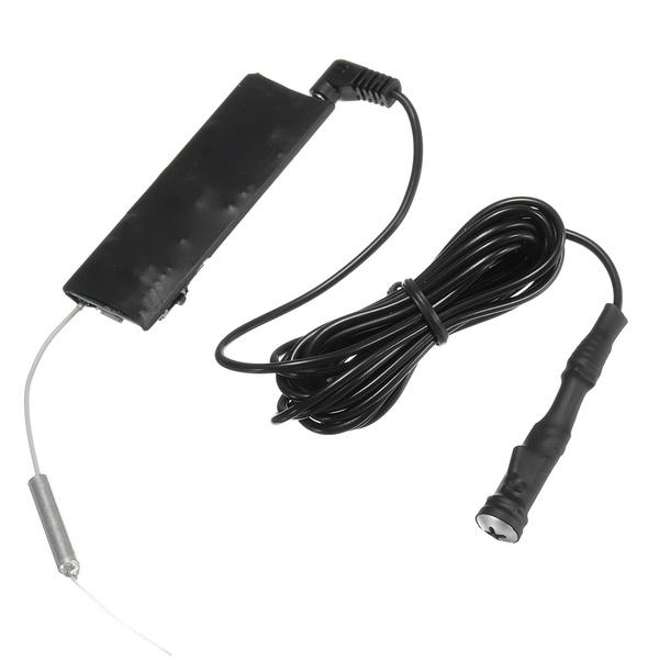 Buy Wireless Control Spy Micro Pinhole Hidden Screw Camera WiFi IP Mini ...