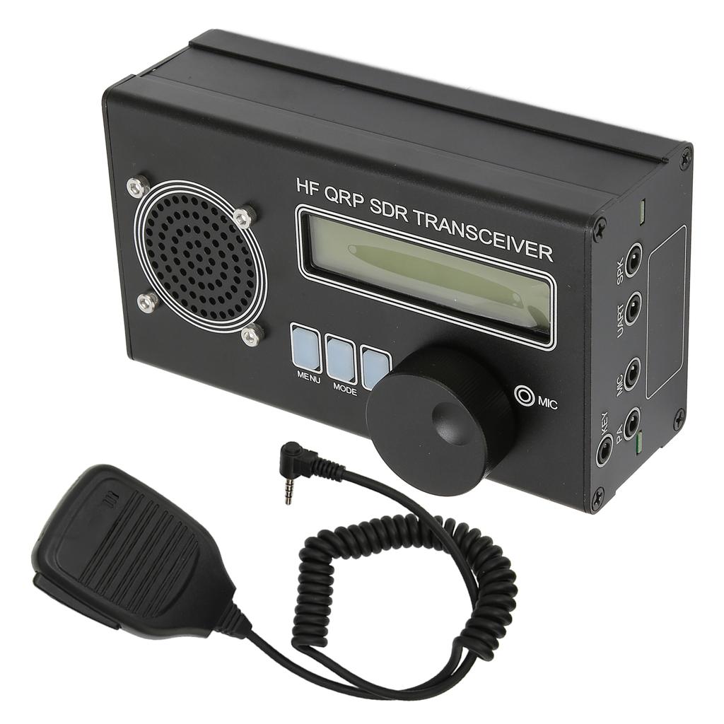 💰Cumpără 8 Band Transceiver Support USB LSB CW AM FM 5W Mobile ...