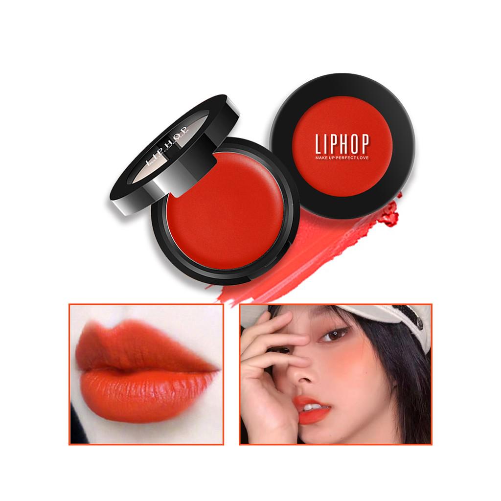 Buy Color Makeup A Box Of Multi-purpose Matte Eye Shadow Lipstick Blush ...
