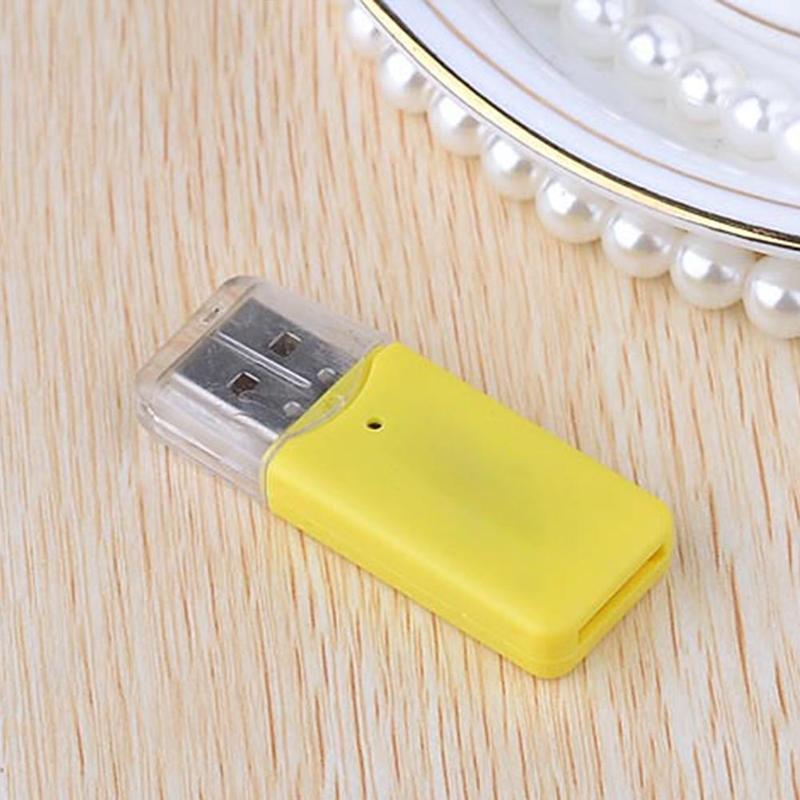 Buy Portable High Speed Available Mini USB 2.0 Card Reader Micro SD TF ...