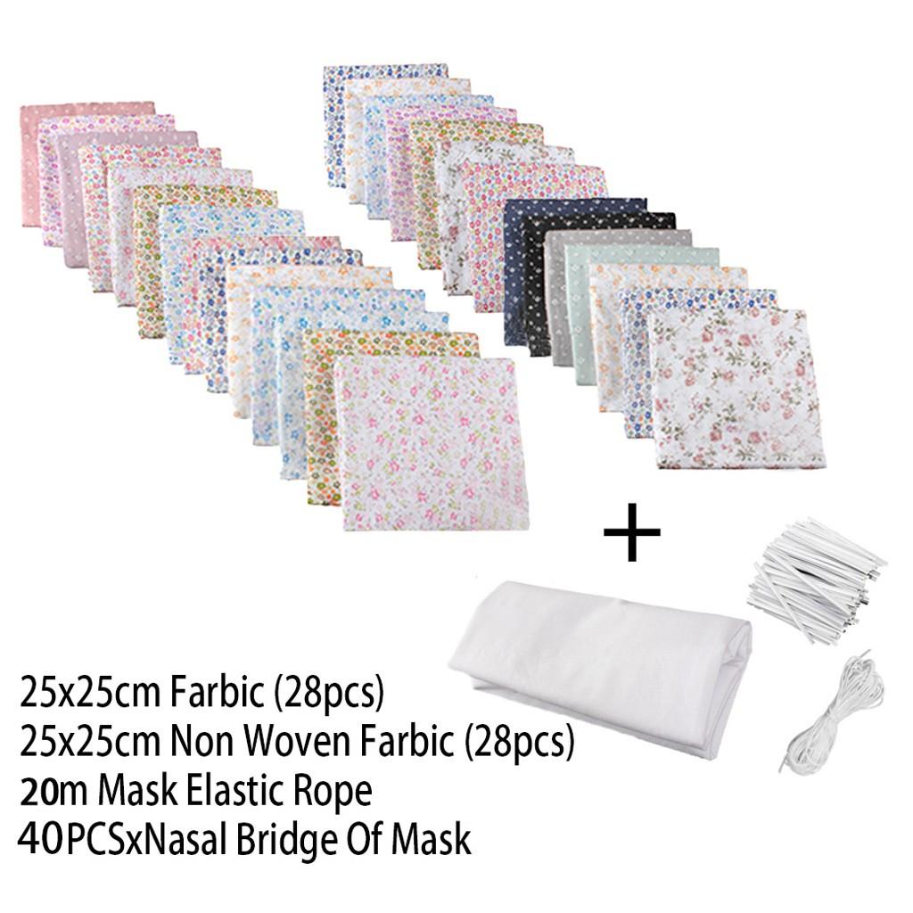 Buy Dust Mask DIY Material Accessories Craft Breathable Dust Roof ...