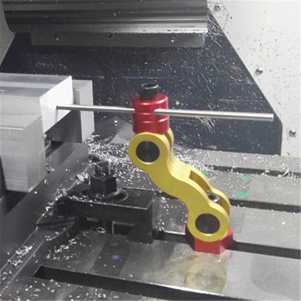 Buy Aluminum APM Vise Stop 5 Axis Movement Mill Work Stop Part Locator ...