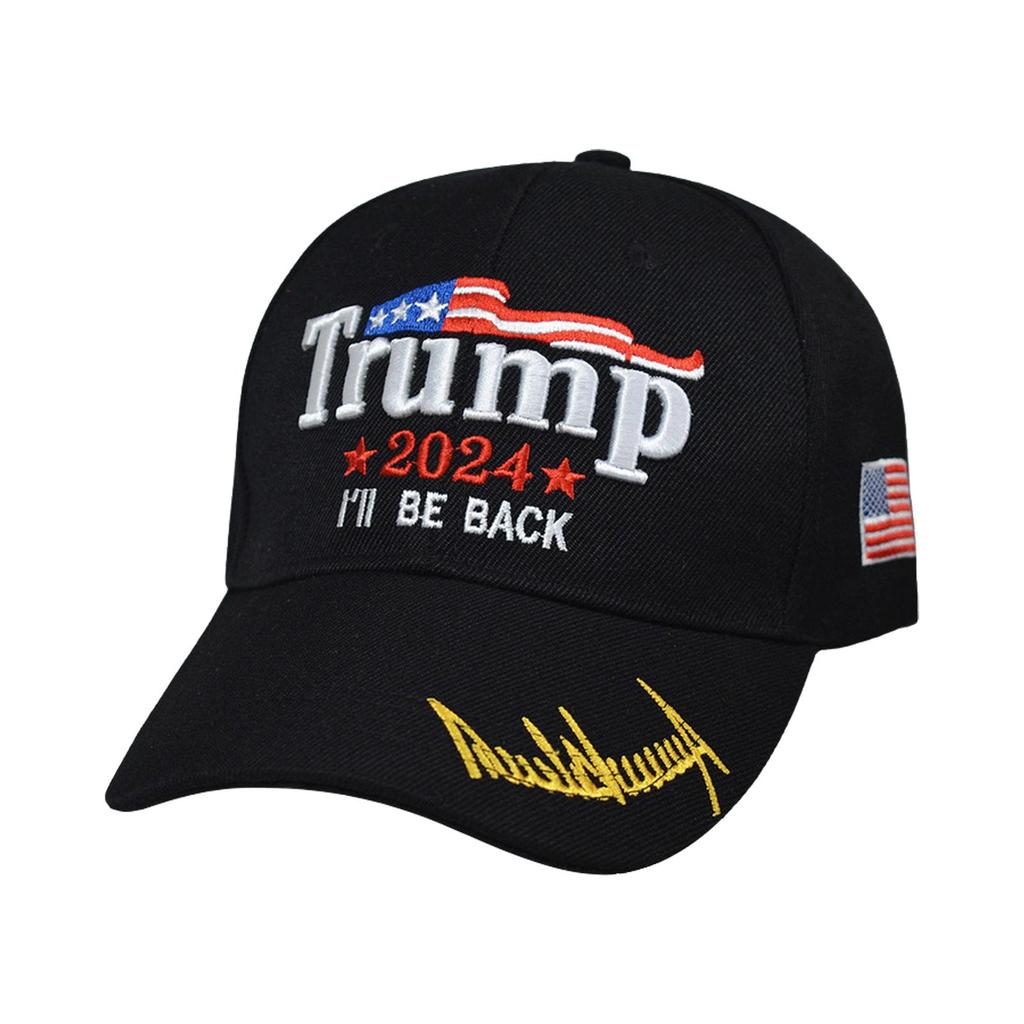 Buy Trump 2024 Hat Cap Take America Back I'll Be Baseball for Election ...