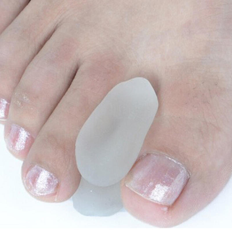 Buy 2Pcs Big Toe Separation Correction Pad Overlapping Toe Soothing ...