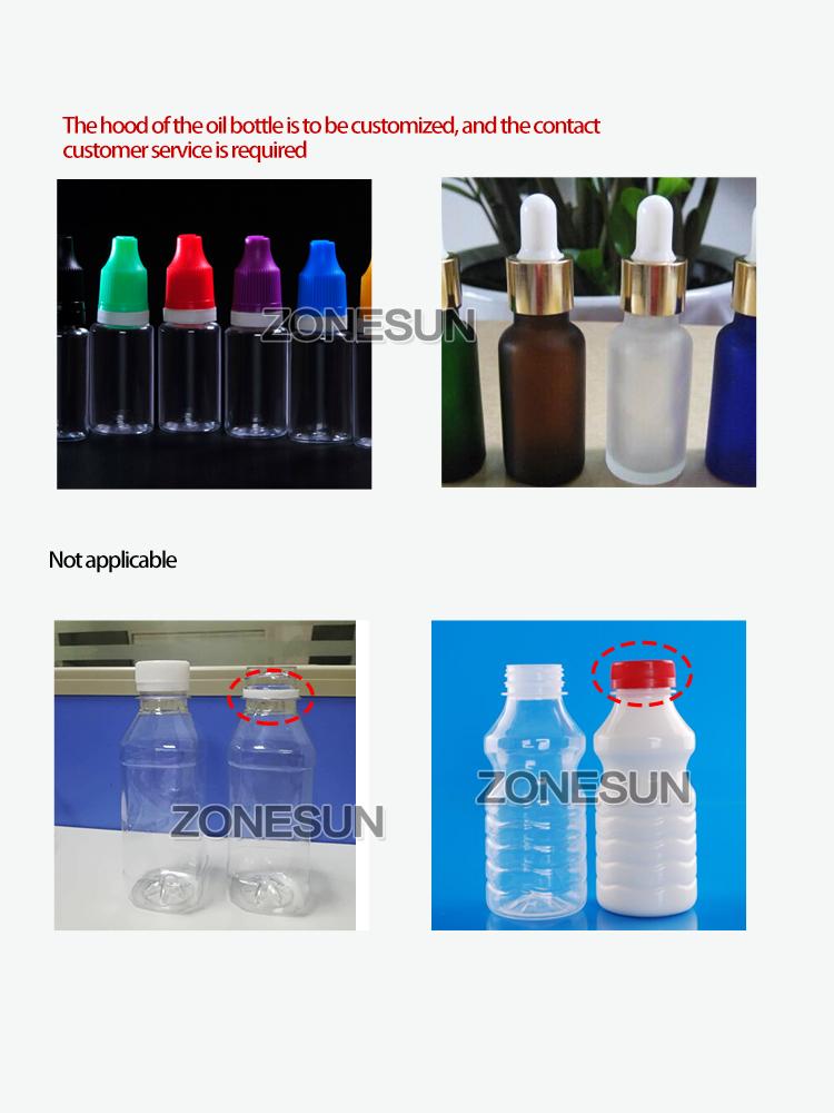 Buy Portable Hand-Operated Electric Bottle Capping Machine Plastic ...
