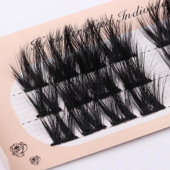 Buy 1 Box Nice-looking Eyes Decorating Perfect Fitting Fake Eyelashes ...