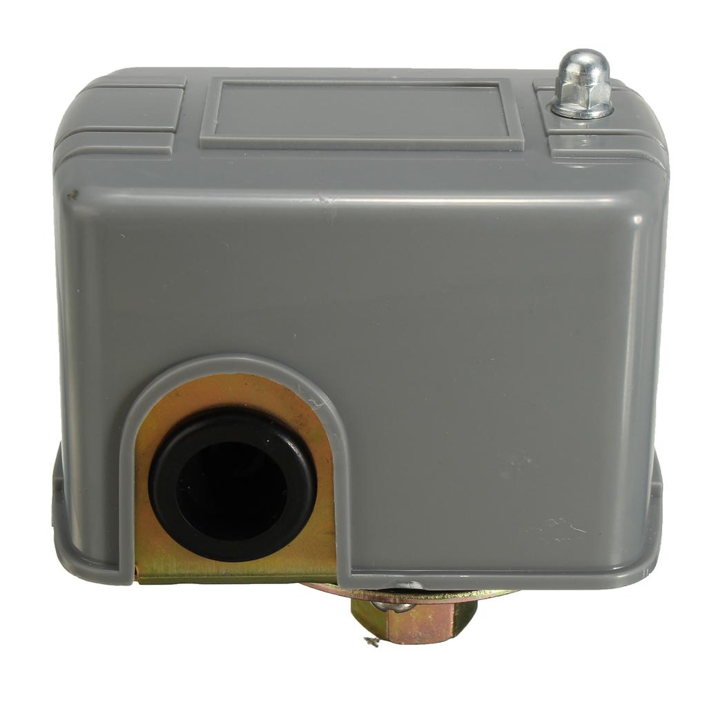 Well Water Pump Pressure Control Switch 40-60 PSI Adjustable Double ...