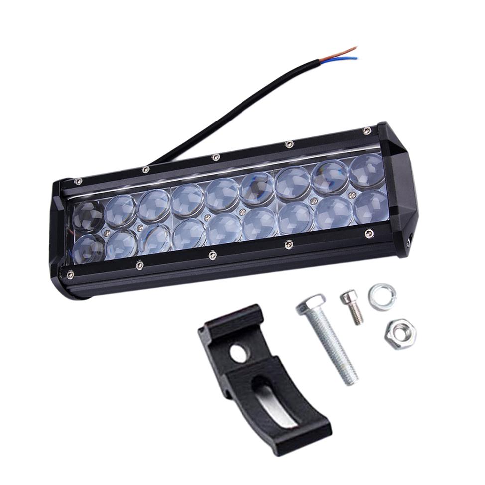 VRoad 4D 90W Car LED Work Lamp ATV Off-road SUV Driving Spotlight Floodlight Flood LED Work ...