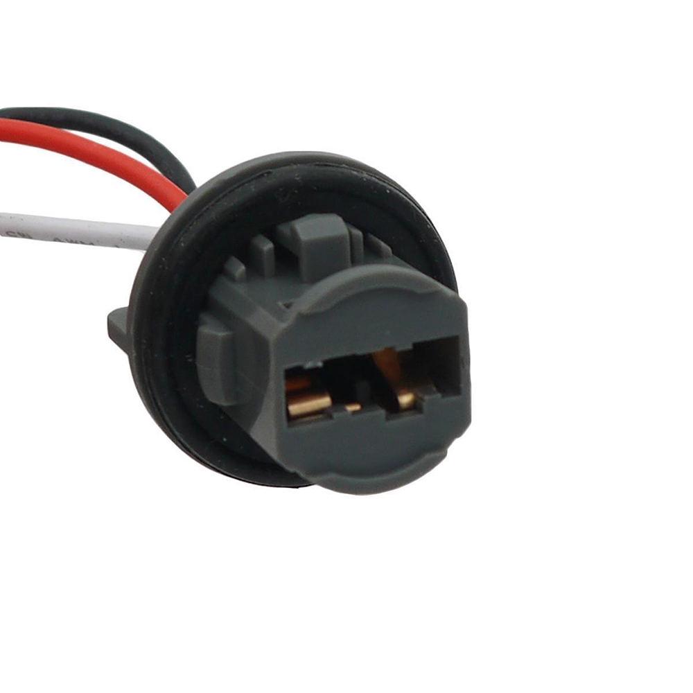 Buy 2pcs 7443-7444 Load Resistor Hyper Flash Canceller Switchback LED ...