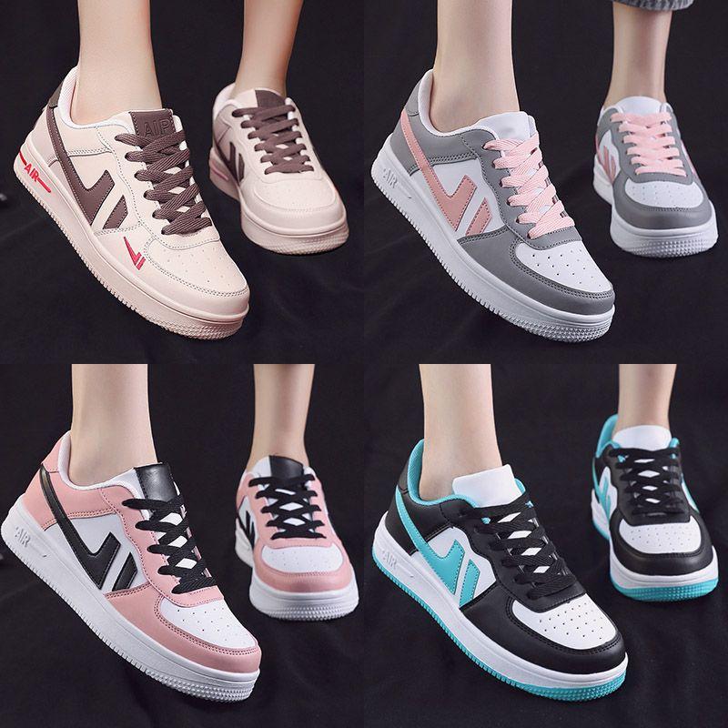 Buy Sneakers Casual Lightweight Tennis Shoes Female Trainers Soft ...