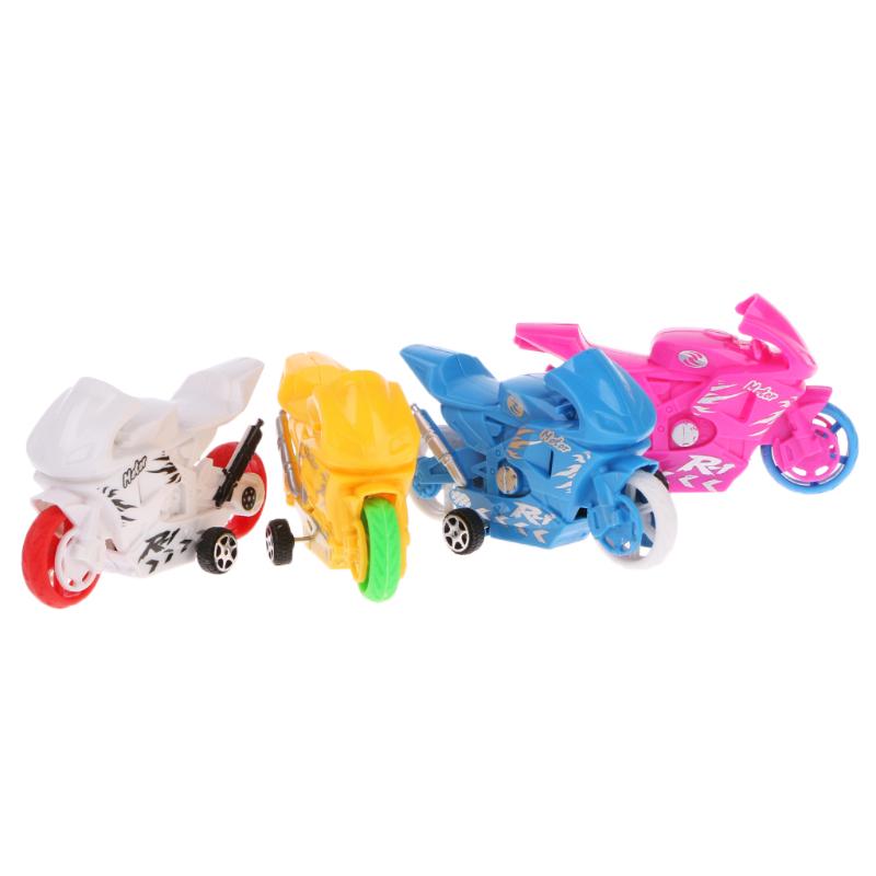 Buy Creative Mini Motorcycle Model Educational Toys Car Gifts For Baby ...