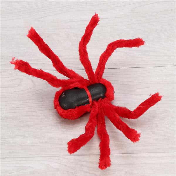 Red Spider Toy Plush Toy Stuffed Animal for Costume Parties Masquerades ...