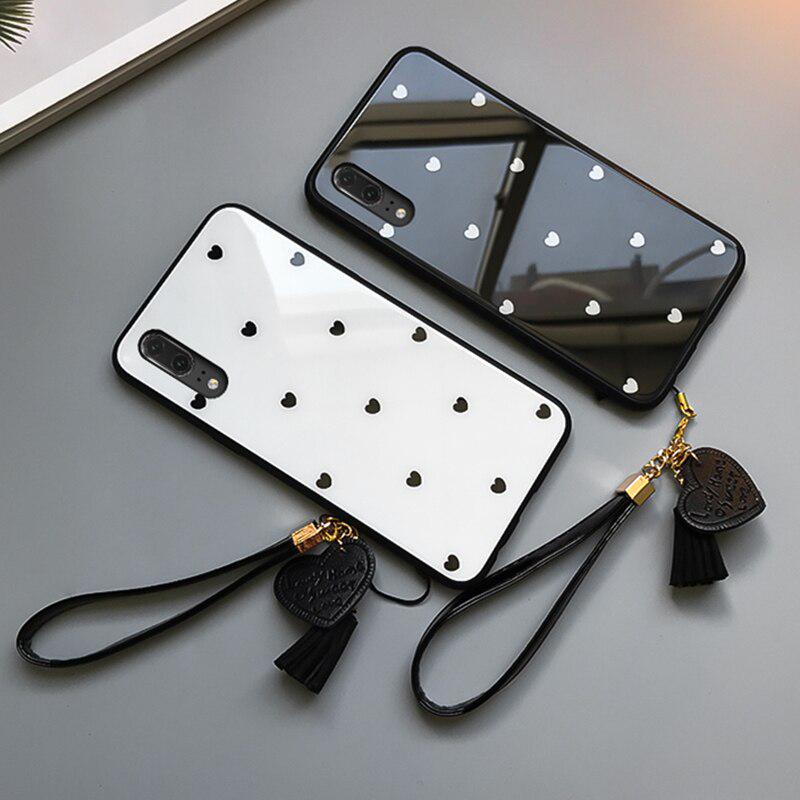 Buy Case & Strap For Xiaomi Redmi Note 8 Pro Phone Cases For Xiaomi ...
