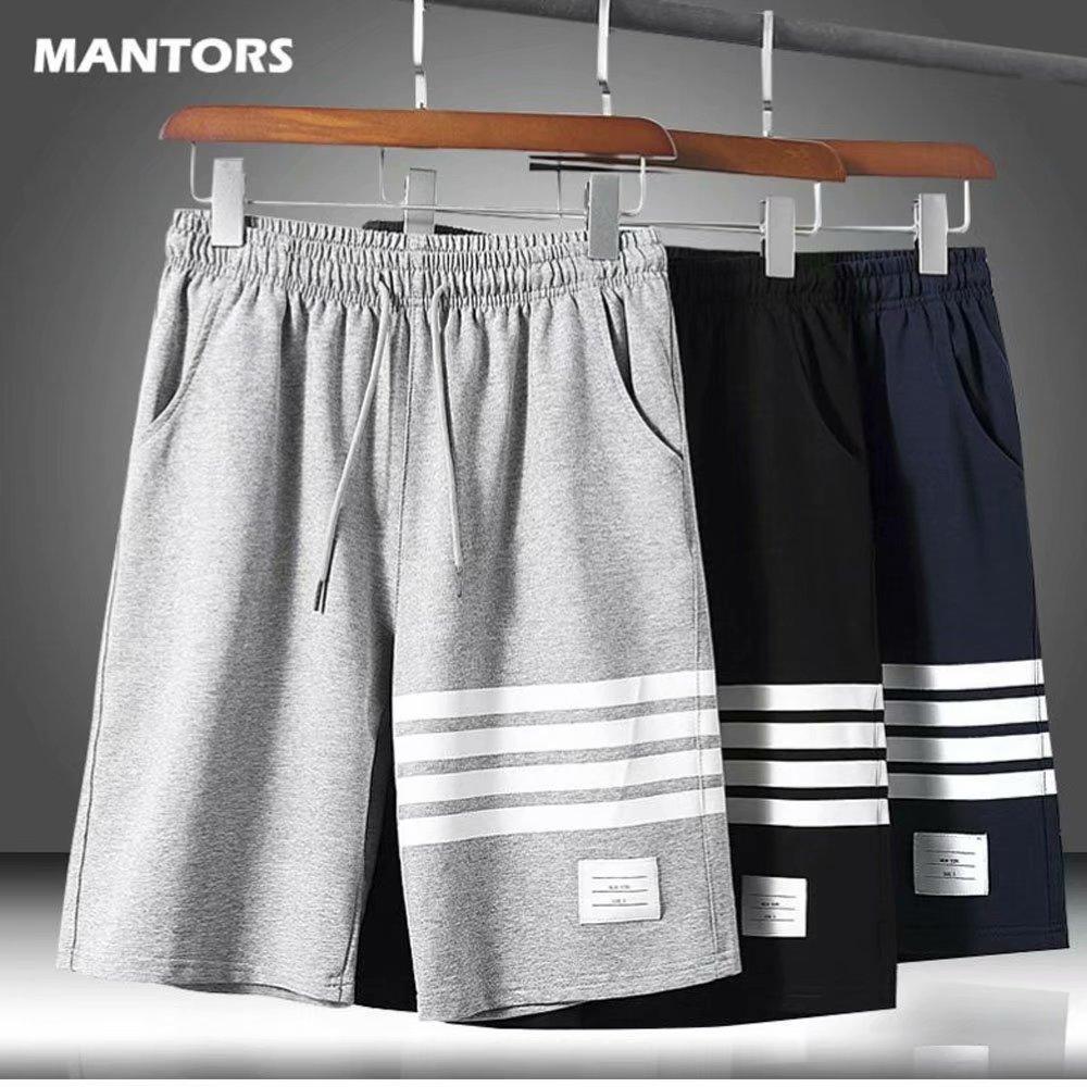 Buy Summer Men Shorts Cotton Sportswear Short Pants Casual Shorts ...