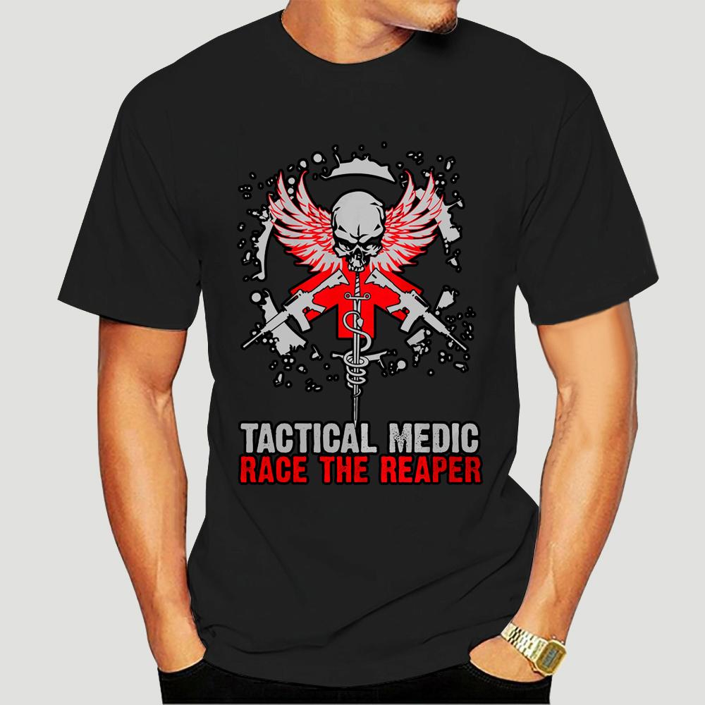 Men T Shirt Tactical Medic Race The Reaper Women T-Shirt 6143X uygun ...