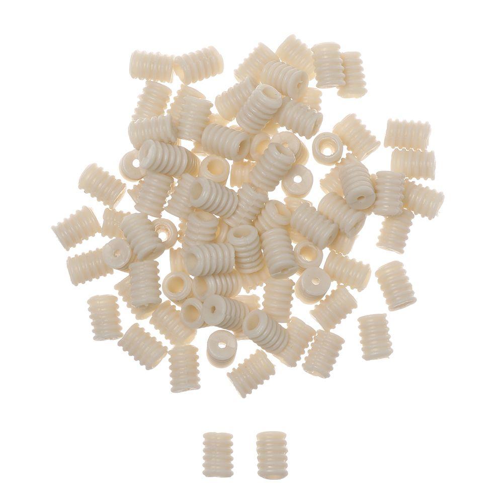 Hot New Soft Adjustable Drawstrings Toggles Non Slip Stopper Silicone ...