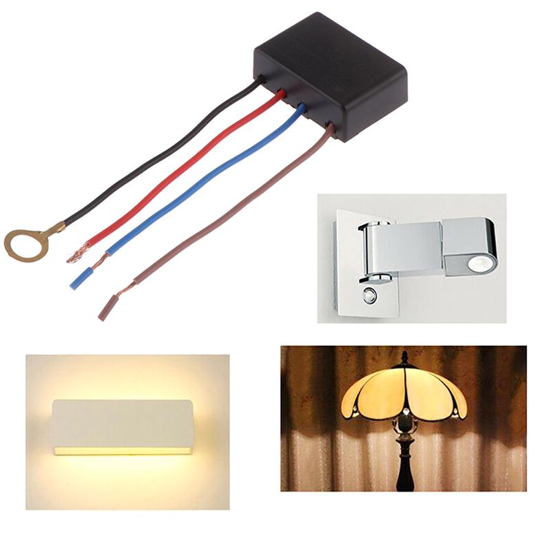 Buy Touch Lamp Desk Light Sensor 3-way Switch Dimmer Repair at ...