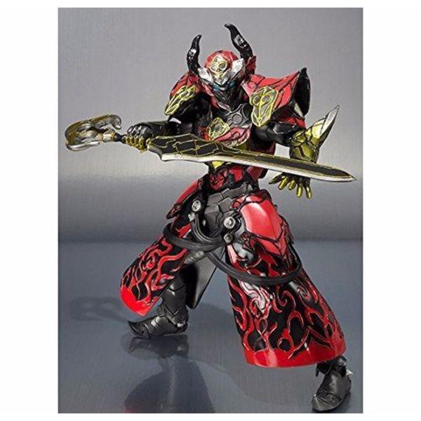 S.H.Figuarts Masked Kamen Rider Gaim LORD BARON Action Figure BANDAI ...