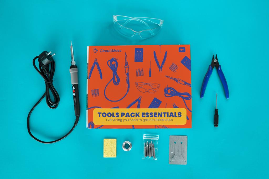 Cheap CircuitMess Basic Toolkit | Joom
