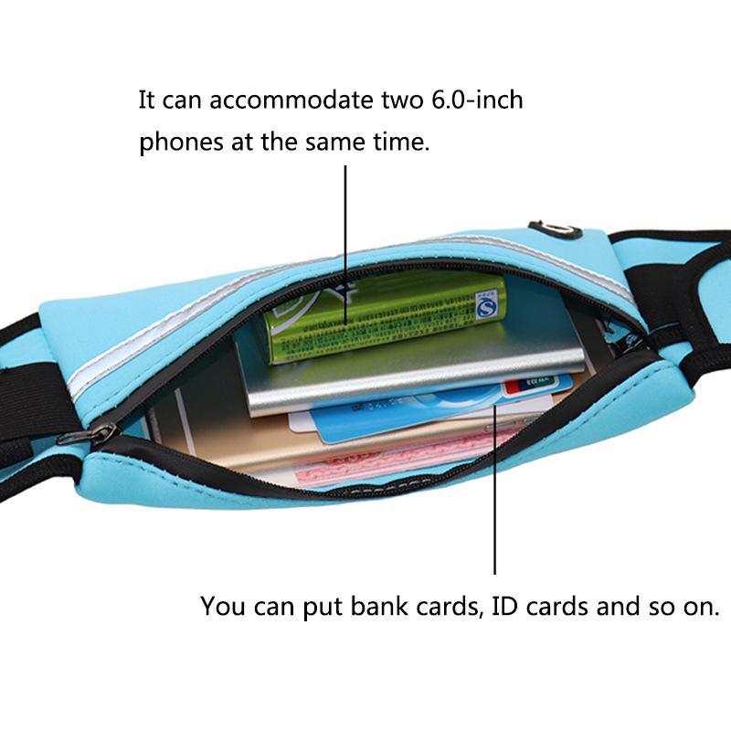 Buy Outdoor Sports Pocket Multi-functional Outdoor Running Pocket ...