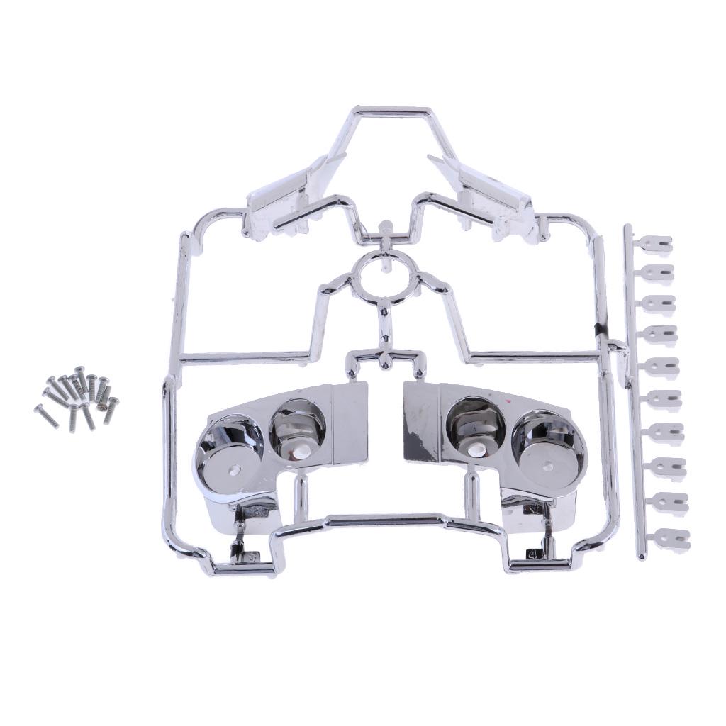 Buy Miniature Front Rear Lamp Shell Cup For 1:10 Model Car GTR R35 DIY ...