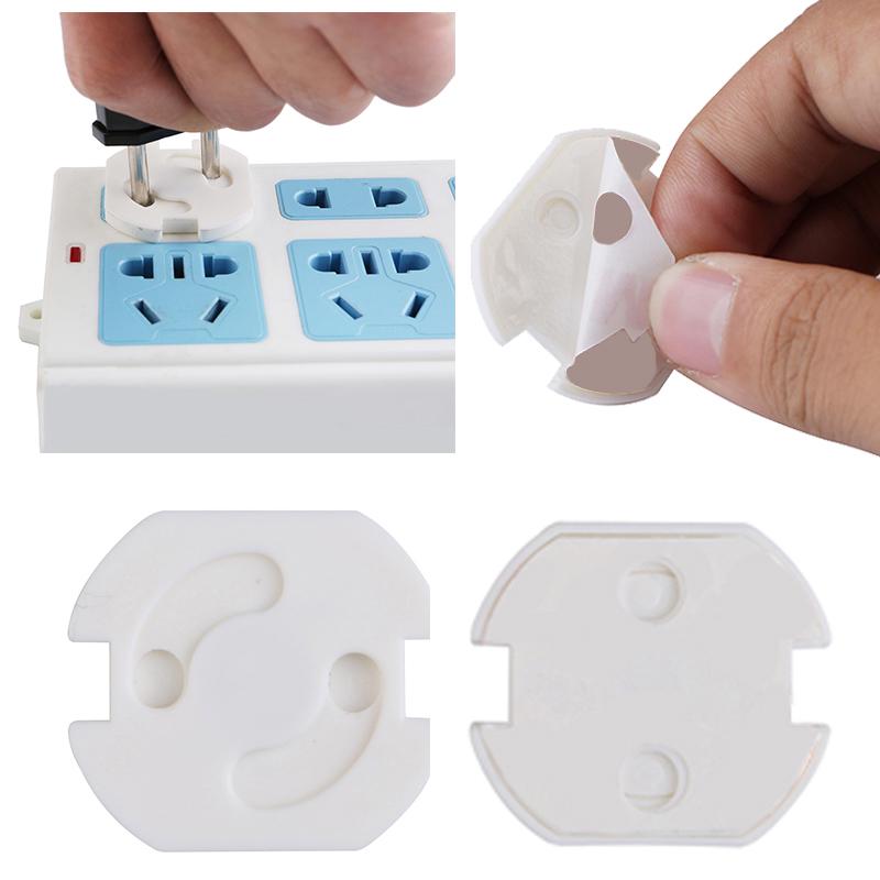 Buy EU Power Socket Outlet Plug Protective Cover Baby Child Safety at ...