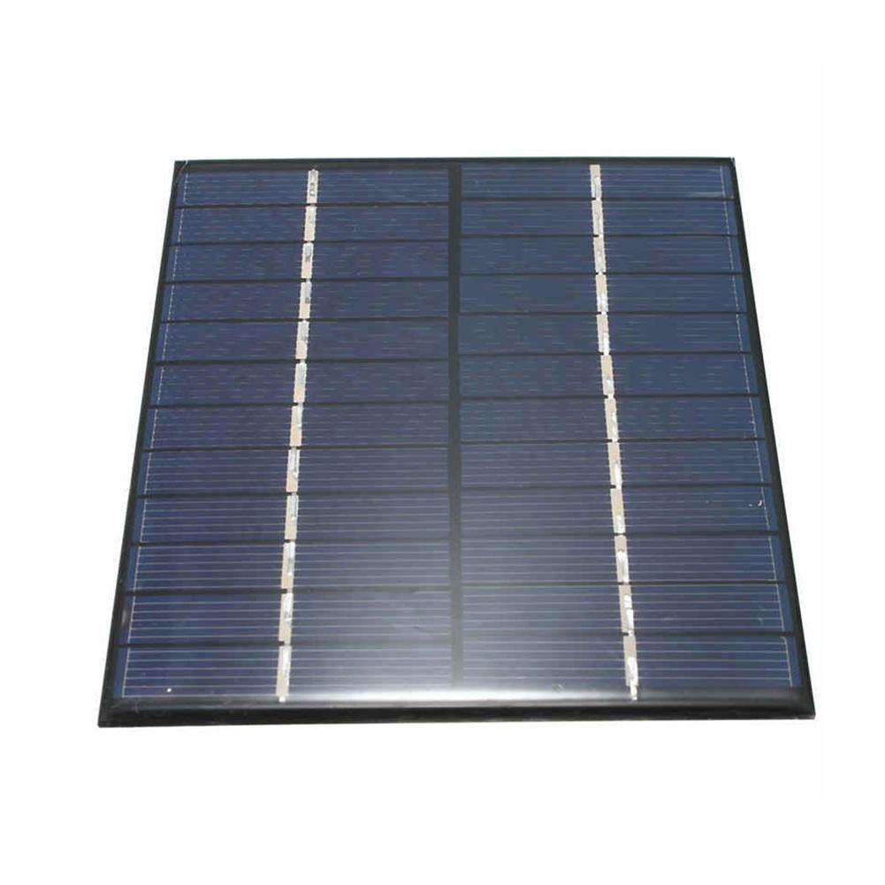 Buy 2W 12V Polysilicon Mini Solar Panel For Smarphones 136x110 Mm at ...