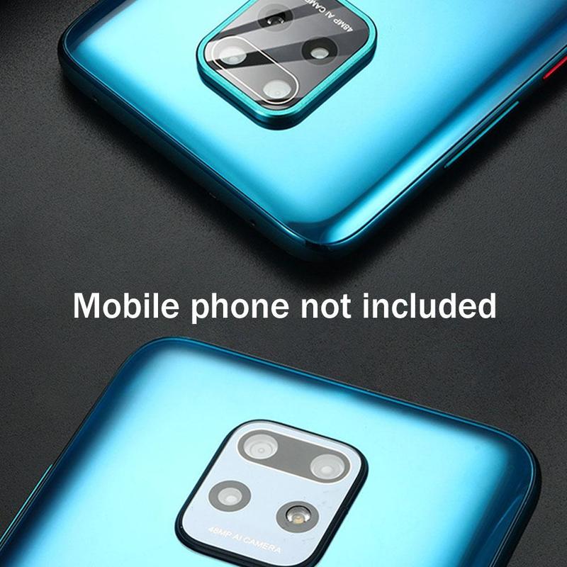 Buy Metal Back Lens Protective Cover For Xiaomi Redmi Note 9s 9 Pro ...