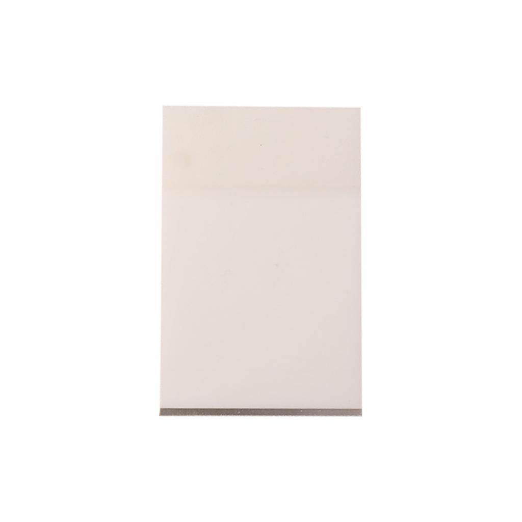Buy (Sevenday)50 Pcs Transparent Notes With Scratch Stickers, S-imple ...