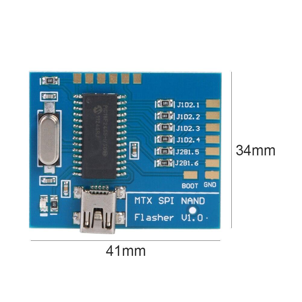 Matrix NAND Programmierer MTX SPI Flasher V1.0 Fast USB SPI NAND ...