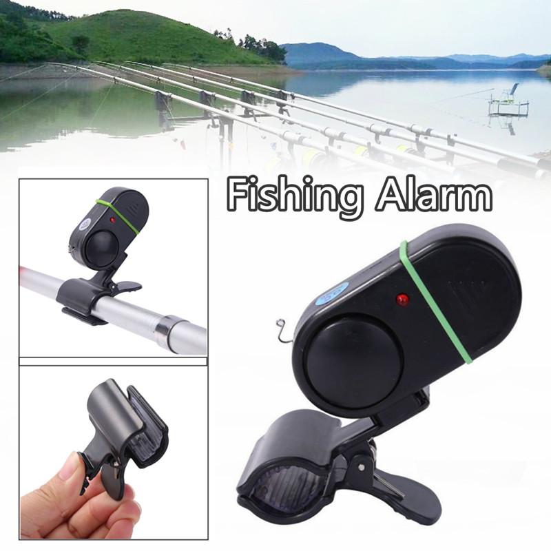 Cheap Electronic Fish Bell Waterproof Fishing Tackle Fish Bite ...