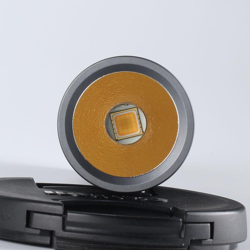 Satın alın Convoy S11 GT FC40 high color rendering 26650 flashlight ...