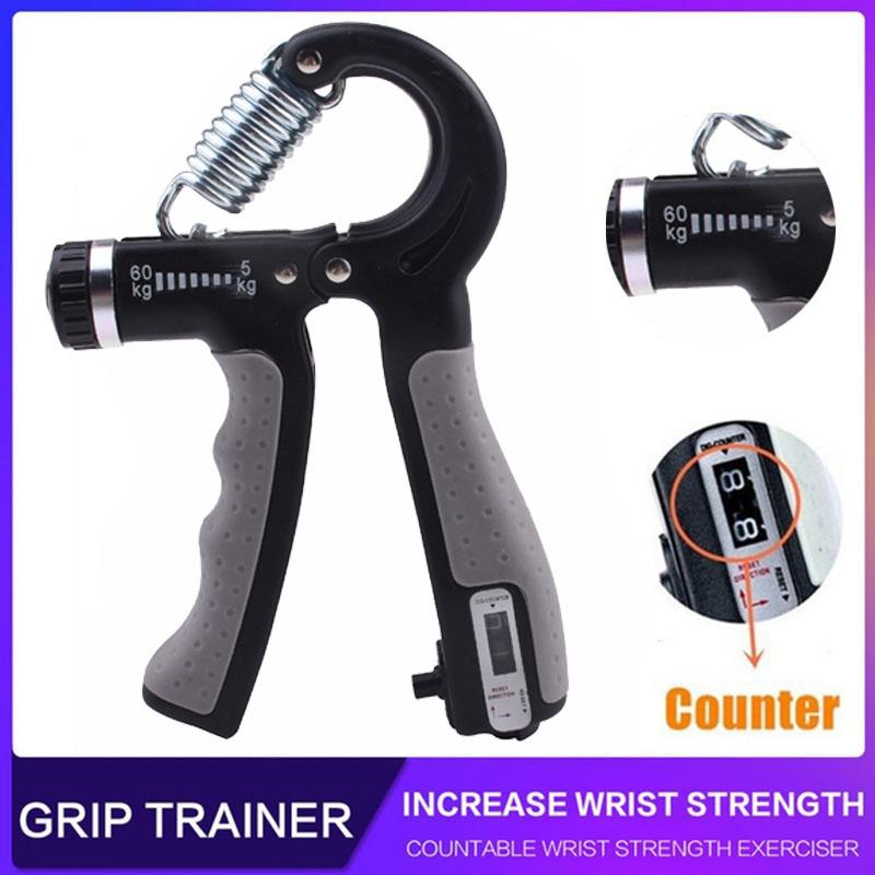 Cheap Adjustable R-type Grip, Countable, Exercise Finger Strength ...
